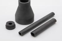 Quality Thermocouple Protection Reaction Bonded Silicon Carbide Radiant Inner Tube / for sale