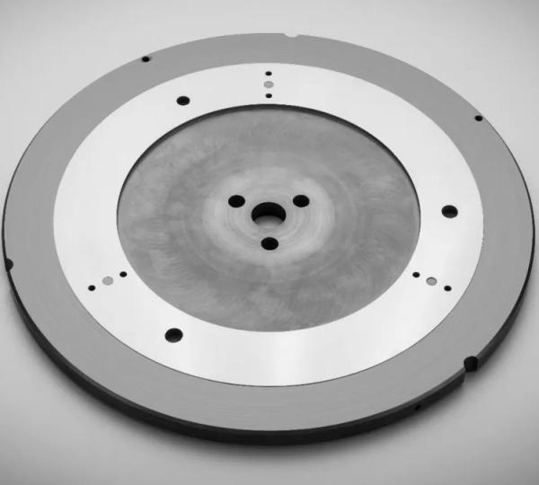 Quality Icp Etching Wafer Holder Silicon Carbide Sic Plate In Led Industry for sale