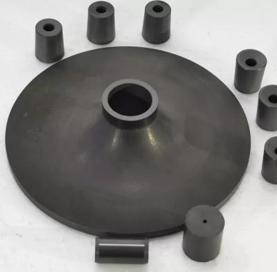 China Silicon Carbide Slurry Atomization Disc And Sandblasting Nozzle for sale