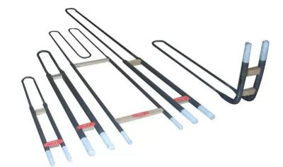 China MoSi2 Heating Elements Molybdenum Disilicide Heating Elements for sale