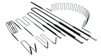 China MoSi2 Heating Elements Molybdenum Disilicide Heating Elements for sale