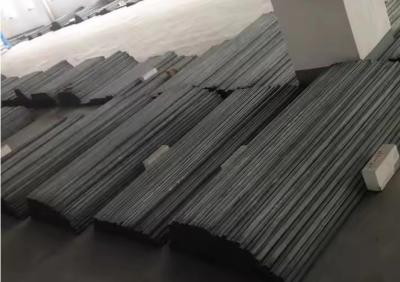China 1500C ED Type SIC Heating Elements SIC Heater Silicon Carbide Heating Element for sale