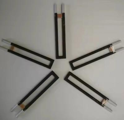 China U Type Sic Silicon Carbide Heating Element Heater for Laboratory Furnace for sale