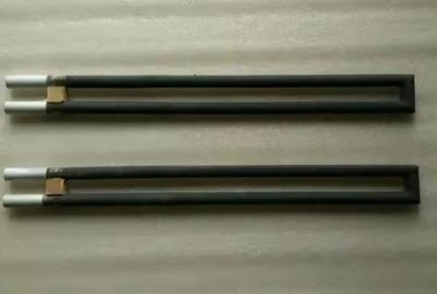 China U Type Sic Silicon Carbide Heating Element Heater for Laboratory Furnace for sale