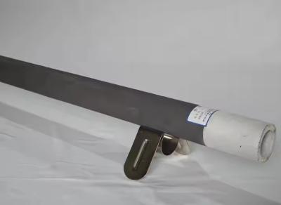 China Silicon Carbide Sic Heating Element Ed Type Industrial Nitrogen-Resistant Silicon Carbide Sic Heating Element Rod for sale