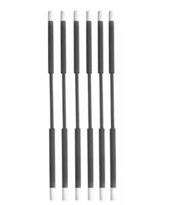 China ic Resistor ED Type Sic Heating Elements 1450°C For Stove for sale