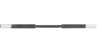 China ic Resistor ED Type Sic Heating Elements 1450°C For Stove for sale