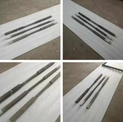 China ic Resistor ED Type Sic Heating Elements 1450°C For Stove for sale