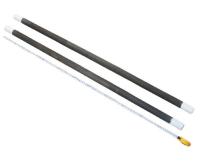 China High-Temperature (1500°C) U-Shape Silicon Carbide Heating Elements with Customizable Designs and High-Purity Material for sale