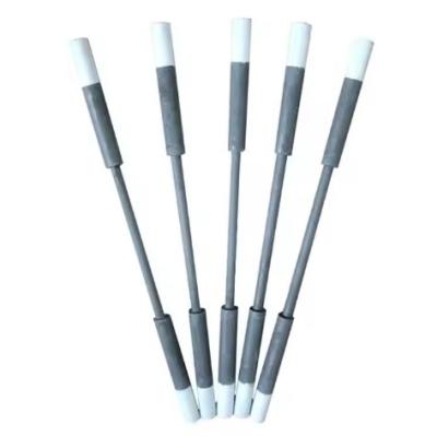 China High Temperature Heating Element Silicon Carbide Rod SiC Heater For Laboratory Muffle Or Tube Furnace for sale