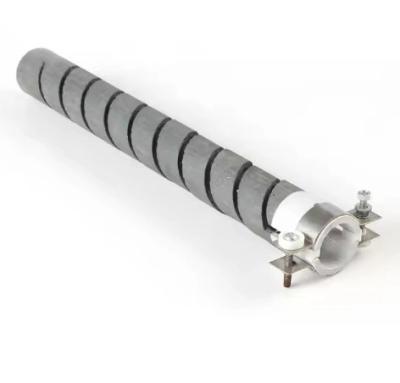 China 1625°C Silicon Carbide Electric Furnace Heating Element Ovens Heating Element for sale