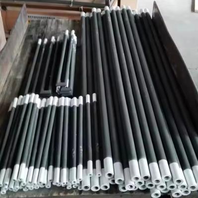 China Anti Corrosion Silicon Carbide Heating Elements 1500℃ For Oven for sale