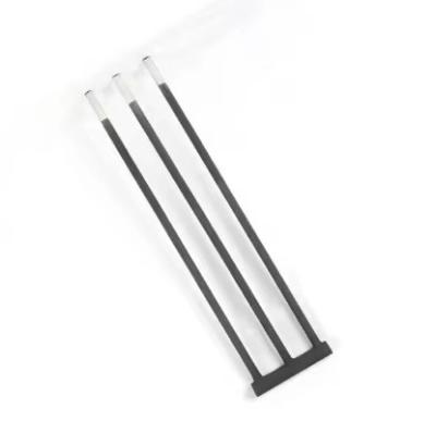 China U Type Electric Heating Sic Bar High Temperature Resistant for sale