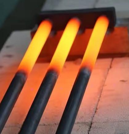 Quality High-Temperature Performance Silicon Carbide Heating Elements with Custom for sale