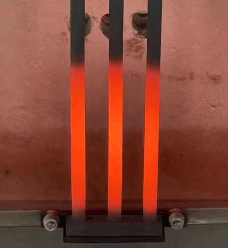 Quality High-Temperature Performance Silicon Carbide Heating Elements with Custom for sale