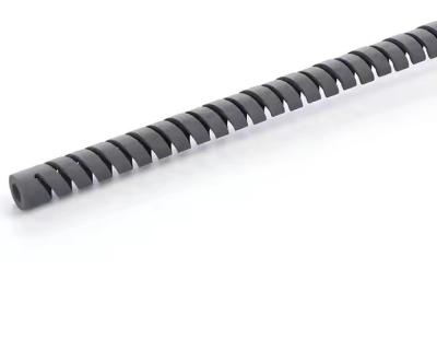 China Double Spiral SGR Type Sic Heater Elements 1625°C For Furnaces for sale