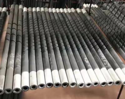 China Customizable Silicon Carbide Heating Elements Shock Resistant For Oven for sale