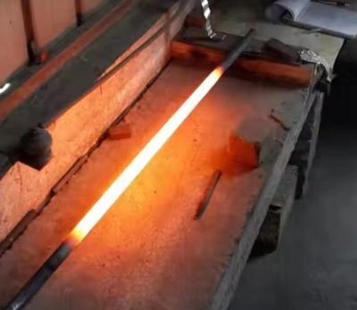 China Customizable Silicon Carbide Heating Elements Shock Resistant For Oven for sale