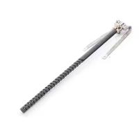 Quality U W I Screw Silicon Carbide Heating Elements For Electric Furnace for sale