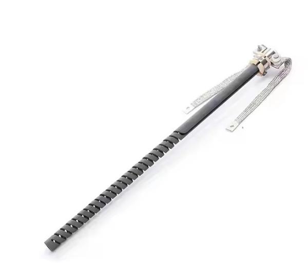 Quality U W I Screw Silicon Carbide Heating Elements For Electric Furnace for sale