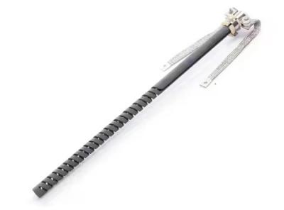 China Double Spiral Sic Heating Elements 1400°C 1500°C 1600°C Electric Resistant For Furnace for sale