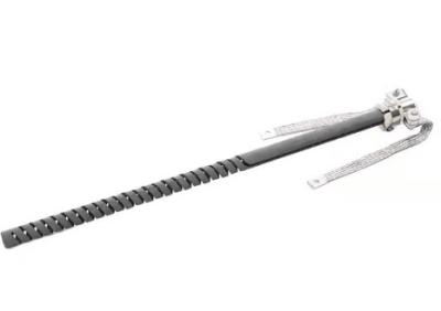China Double Spiral Sic Heating Elements 1400°C 1500°C 1600°C Electric Resistant For Furnace for sale