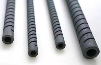 China Industrial Silicon Carbide Sic Heater Elements 1400C Customized for sale