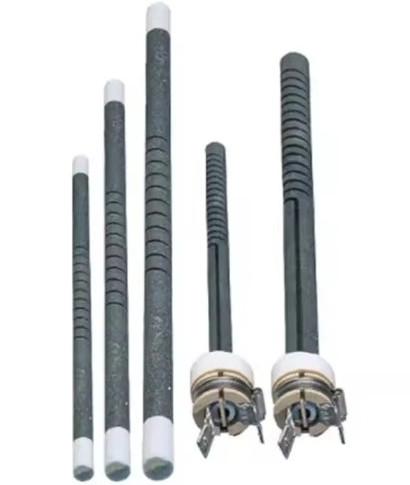 Quality Industrial Silicon Carbide Sic Heater Elements 1400C Customized for sale