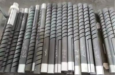 China Silicon Carbide SIC Heating Elements U Type For Muffle Furnace for sale