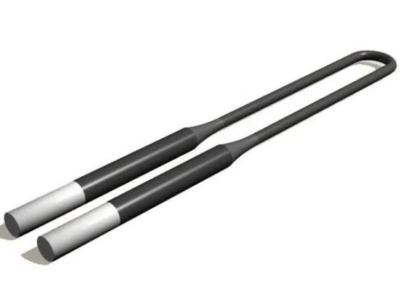 China 1500C Mosi2 Heating Elements For Zirconia Sintering Furnace for sale