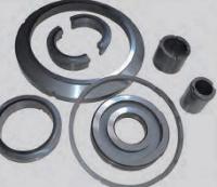 Quality Corrosion Resistance Reaction Bonded Silicon Carbide SiSiC For Commercial for sale