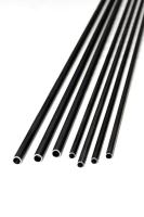 Quality Reaction Sintered Silicon Carbide Air Cooling Tube Industrial Cooling for sale