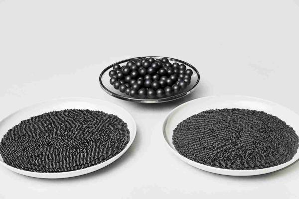 Quality Pressureless Sintered SiC Grinding Balls Grinding Media For Mining Ceramics for sale