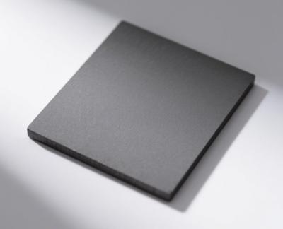China Bulletproof Silicon Carbide Ceramics Armor For Body Armor Plates / Vehicle Armor for sale