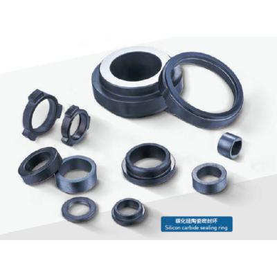 China Rust Removal Silicon Carbide Sandblasting Nozzle for Metal Pretreatment / Mold Treatment for sale