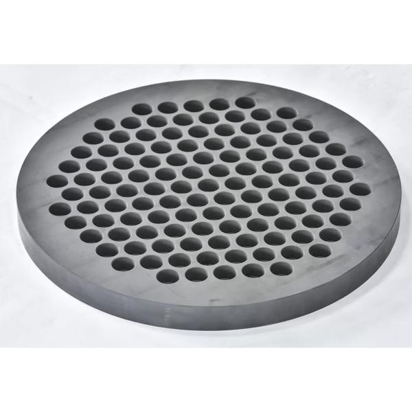 Quality Customized Sic Protection Sleeve 800mm Length 500mm Width for sale