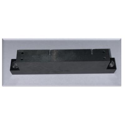 China Silicon Carbide Block for Grinding Semiconductor Silicon Wafer / Led Sapphire Wafer for sale