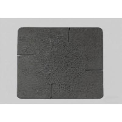 China Silicon Carbide Block for Grinding Semiconductor Silicon Wafer / Led Sapphire Wafer for sale