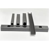 Quality Industrial Pressureless Sintered Silicon Carbide Ceramic Structural Beam Square for sale