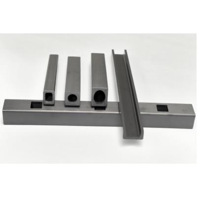 China Industrial Pressureless Sintered Silicon Carbide Ceramic Structural Beam Square Anti Creep for sale