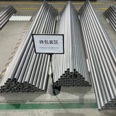 China Thick-Wall Pressureless Sintered Silicon Carbide Roller for sale