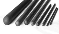 Quality Pressureless Sintered SiC Thermocouple Protection Tube with 1650°C Max Service for sale