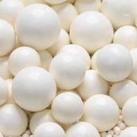 Quality Toughened Zirconia Ceramic Beads K-400 Ultra Hard Wear Resistant Milling Media for sale