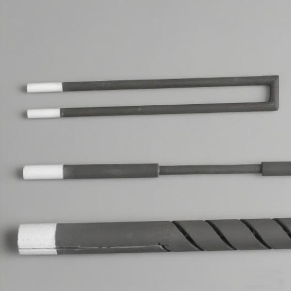 Quality High-Temperature U-Shape Silicon Carbide (SiC) Heating Elements (Up to 1400~1500 for sale