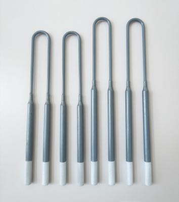 China 1800°C U-Shape MoSi2 Heating Element for Dental Furnace for sale