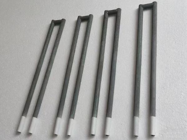 Quality High-Temperature U-Shape Silicon Carbide (SiC) Heating Elements (Up to 1400~1500 for sale