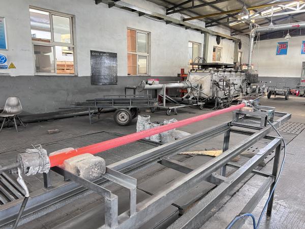 Quality ED Series Equal Diameter Silicon Carbide Heating Rods - Low Resistance, High for sale