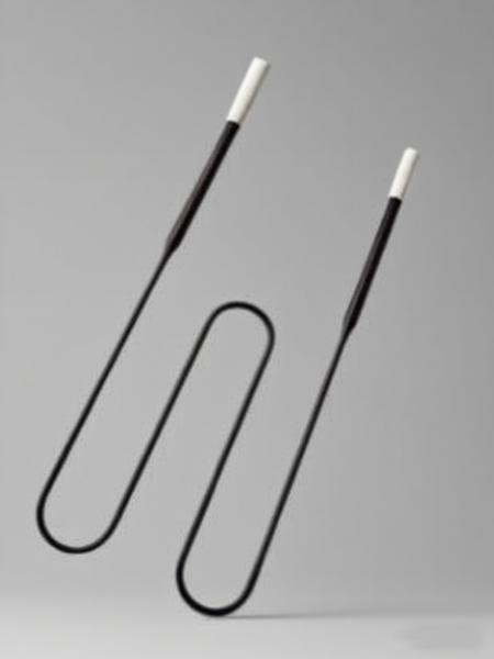 Quality High-Temperature Silicon Carbide (SiC) Heating Elements with 1550°C Capability for sale