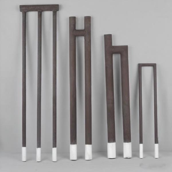 Quality High-Temperature Performance Silicon Carbide Heating Elements with Custom for sale