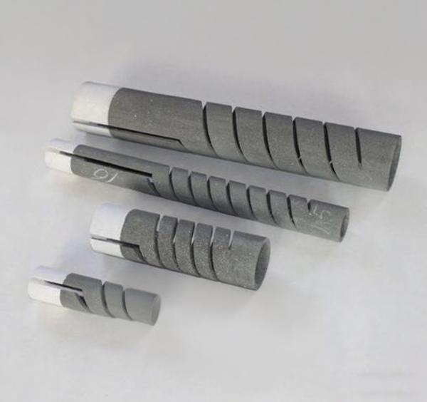 Quality Furnaces SiC Heating Elements Corrosion Resistant ED U W Shaped for sale